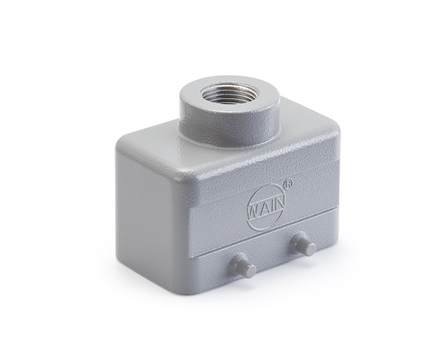 唯恩 重载连接器-外壳 H10B外壳系列 H10B-BK-2L/SC-嘉立创FA商城